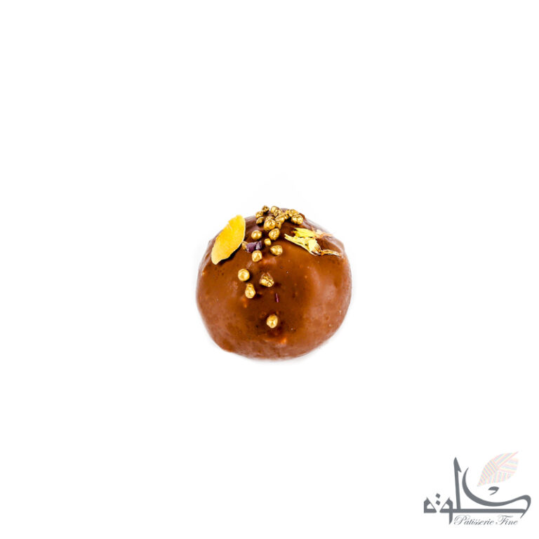 Truffe Chocolat | Pâtisserie Hlouwa Tunisie